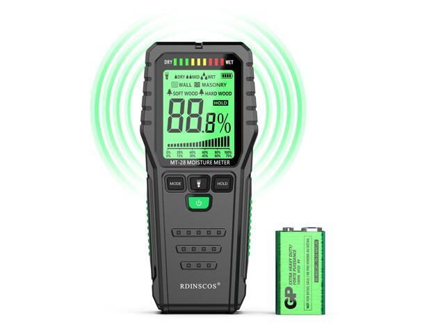 Click here for KEHIPI Pinless Moisture Meter for Wood Concrete Di... prices