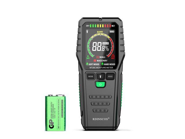 Click here for KEHIPI Pinless Moisture Meter for Wood  Floor  Con... prices