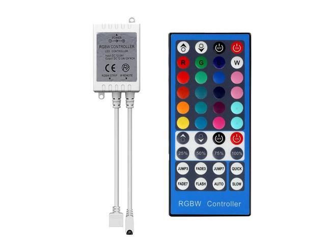 Click here for KEHIPI RGBW LED Light Strip Remote Controller  Dim... prices