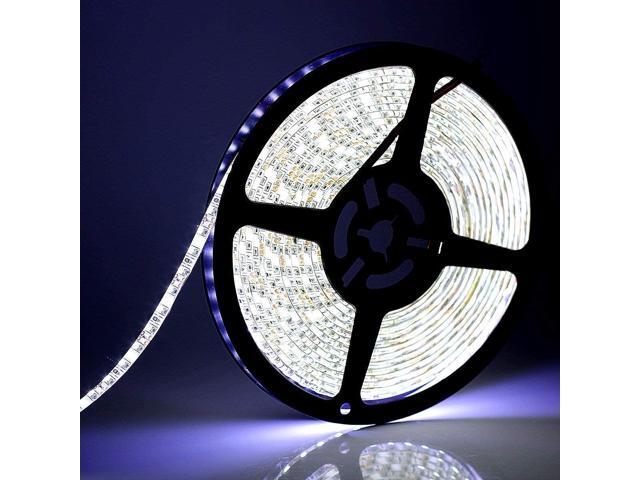 Click here for KEHIPI 600 LEDs Light Strip Waterproof Cool White... prices