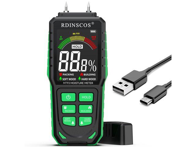 Click here for KEHIPI Rechargeable Moisture Meter for Wood  Drywa... prices