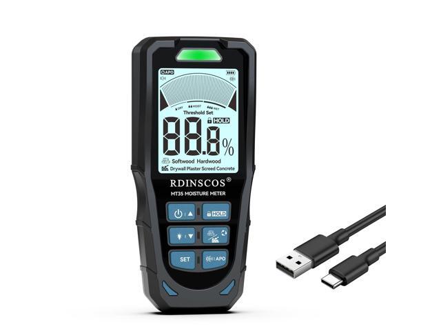 Click here for KEHIPI Pinless Moisture Meter for Drywall & Concre... prices