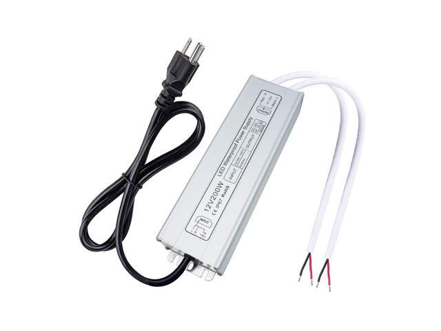 Click here for KEHIPI LED Power Supply  200W IP67 Waterproof Outd... prices