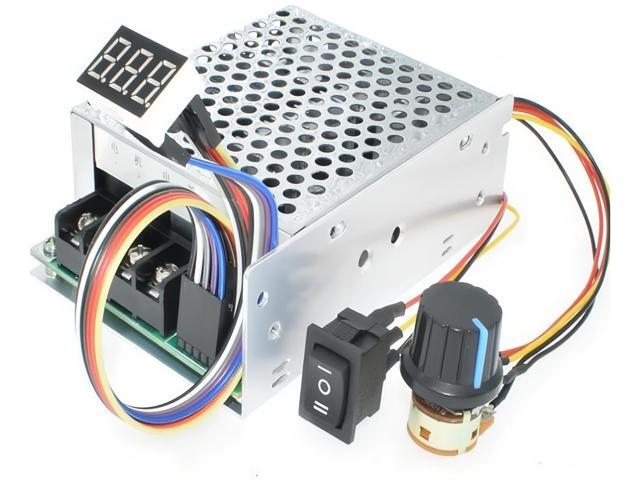 Click here for KEHIPI Adjustable Digital display 10-55V 60A PWM D... prices