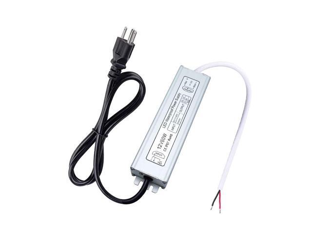 Click here for KEHIPI LED Power Supply  60W IP67 Waterproof Outdo... prices