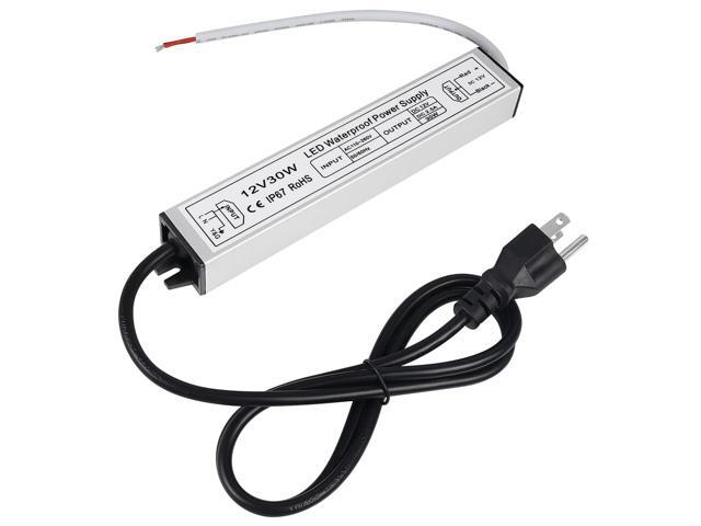 Click here for KEHIPI LED Power Supply 12V  30W IP67 Waterproof O... prices
