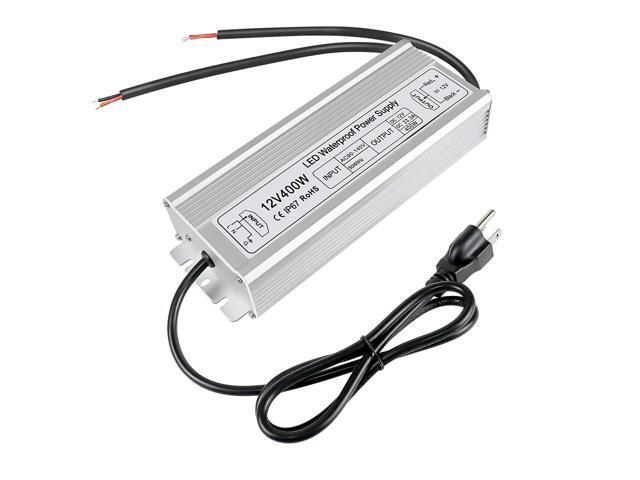 Click here for KEHIPI 400W 12V Power Supply  IP67 Waterproof Outd... prices