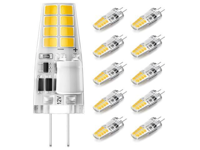 Click here for KEHIPI G4 LED Bulb T3 JC Bi-Pin Base Light Bulbs 3... prices