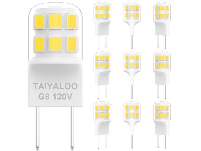 Click here for KEHIPI Dimmable G8 LED Light Bulbs  20W-25W Haloge... prices