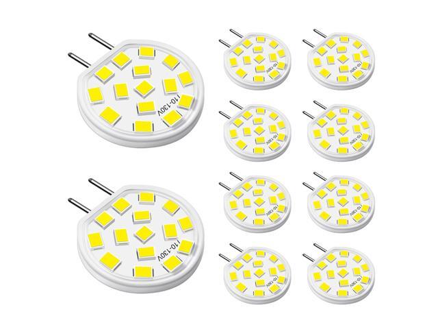 Click here for KEHIPI G8 LED Bulb Dimmable  3W (30W-35W Halogen E... prices