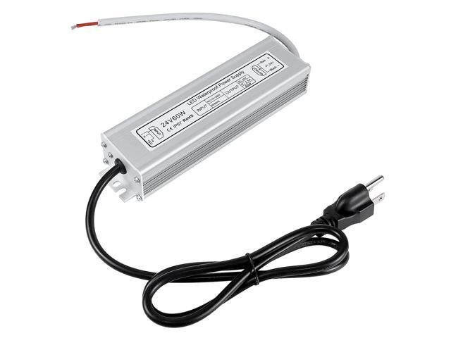 Click here for KEHIPI LED Power Supply  24V 60W IP67 Waterproof O... prices