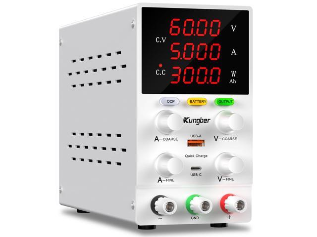 Click here for KEHIPI DC Power Supply Variable  60V 5A Adjustable... prices