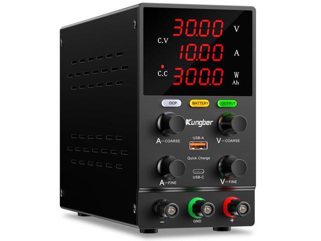 Click here for KEHIPI DC Power Supply Variable  30V 10A Adjustabl... prices