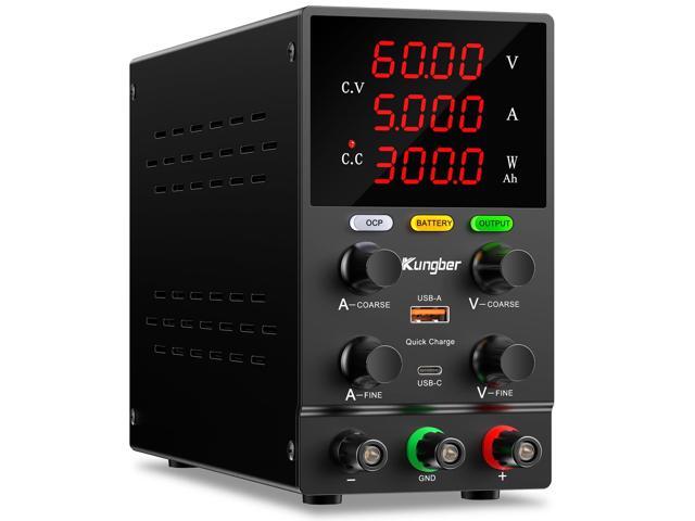 Click here for KEHIPI DC Power Supply Variable  60V 5A Adjustable... prices