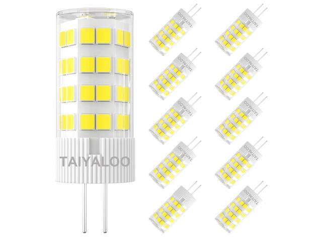 Click here for KEHIPI G4 LED Bulbs 5W T3 40W Halogen Replacement... prices