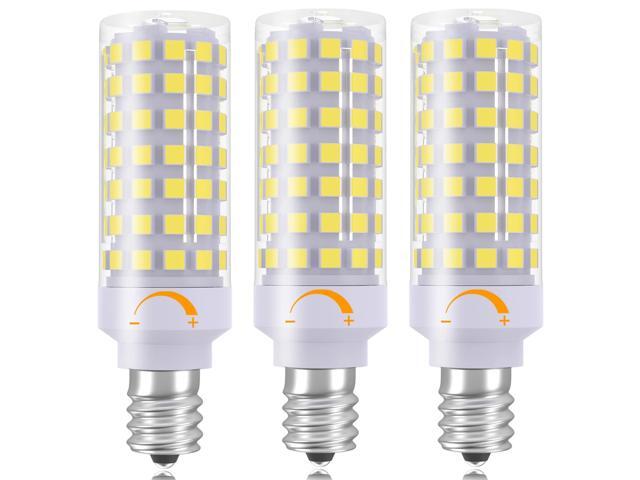 Click here for KEHIPI E12 LED Light Bulb Dimmable  60W Halogen Eq... prices