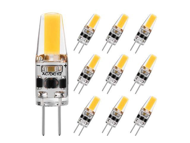 Click here for KEHIPI G4 LED Bulb 2W Equivalent to 20W T3 JC Type... prices