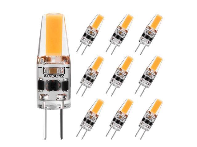 Click here for KEHIPI G4 LED Bulb 2W Equivalent to 20W T3 JC Type... prices