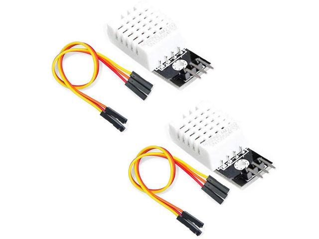 Click here for KEHIPI 2pcs DHT22/AM2302 Digital Temperature and H... prices