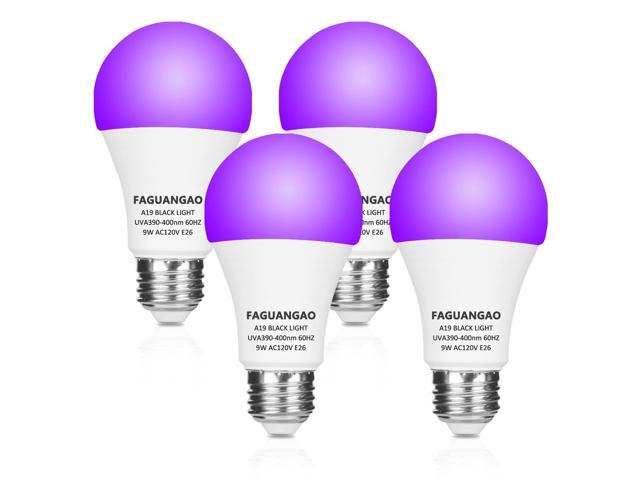 Click here for KEHIPI LED Black Light Bulb 9W(75Watt Equivalent)... prices