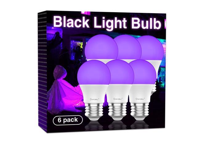 Click here for KEHIPI 15W LED Black Light Bulbs  A19 E26 Blacklig... prices
