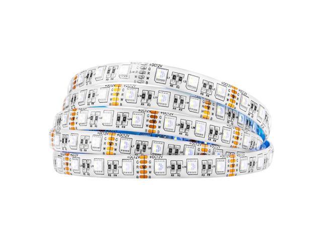 Click here for KEHIPI 5050 RGBW RGB+Cool White(6000K-7000K) 4 Col... prices