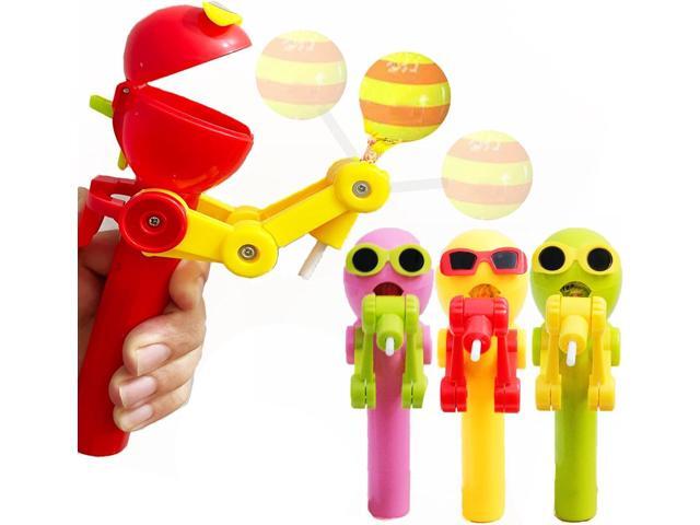 Click here for KEHIPI 4 Pcs Robot Lollipop Holder for Kids  Hallo... prices