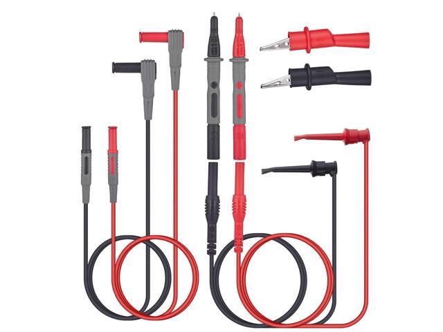 Click here for KEHIPI Soft Silicone ElectricianTest Lead Kit CAT... prices