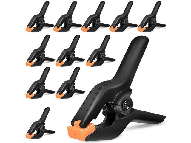 Click here for KEHIPI Heavy Duty Spring Clamps  3.7 Inch Small He... prices