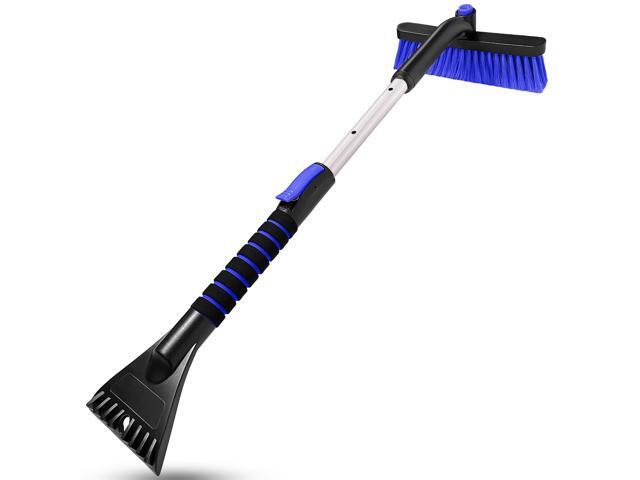 Click here for KEHIPI Ice Scraper with Snow Brush for Car Windshi... prices