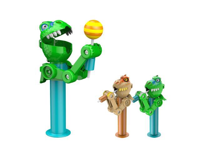 Click here for KEHIPI 2 Pcs Dinosaur Lollipop Holder for Kids  Ha... prices