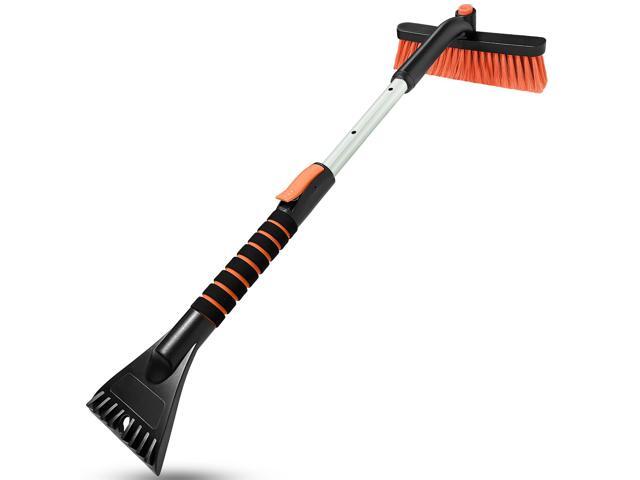 Click here for KEHIPI Ice Scraper with Snow Brush for Car Windshi... prices