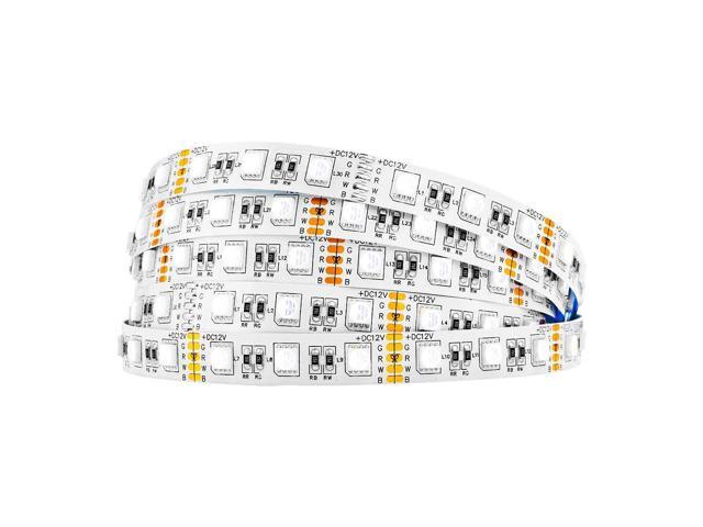 Click here for KEHIPI 5050 RGBW RGB+Cool White(6000K-7000K) 4 Col... prices