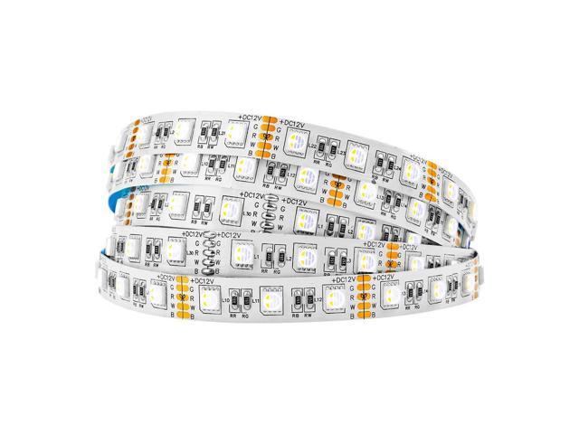 Click here for KEHIPI 5050 RGBW RGB+Warm White(2700K-3000K) 4 Col... prices