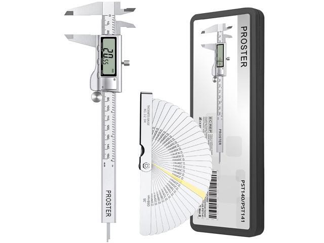 Click here for KEHIPI Digital Vernier Caliper 6inch 150mm - Elect... prices