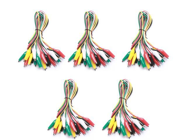 Click here for KEHIPI WG-026 10 Pieces and 5 Colors Test Lead Set... prices