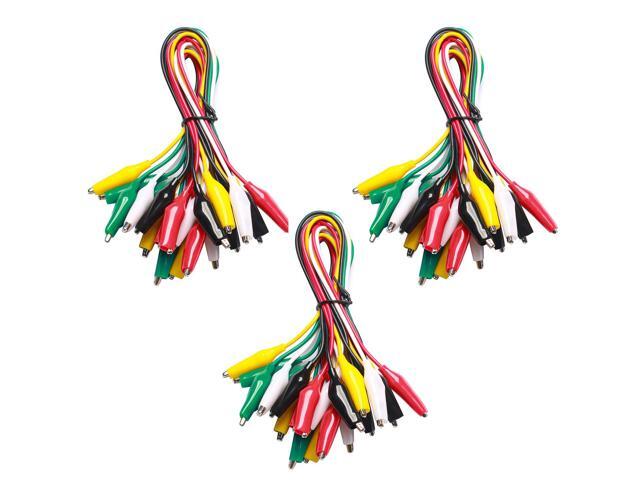 Click here for KEHIPI WG-026 10 Pieces and 5 Colors Test Lead Set... prices