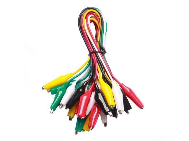 Click here for KEHIPI WG-026 10 Pieces and 5 Colors Test Lead Set... prices