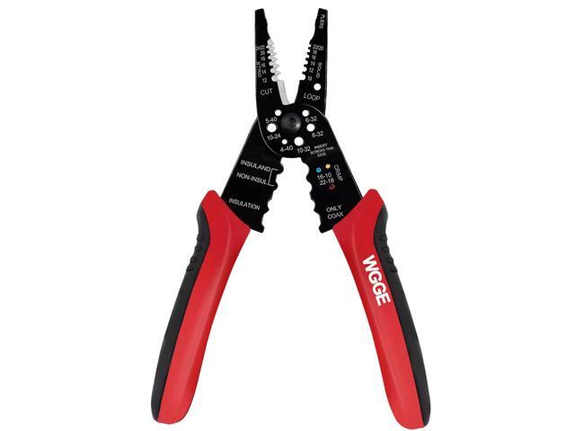 Click here for KEHIPI WG-015 Professional 8-inch Wire Stripper/Cr... prices