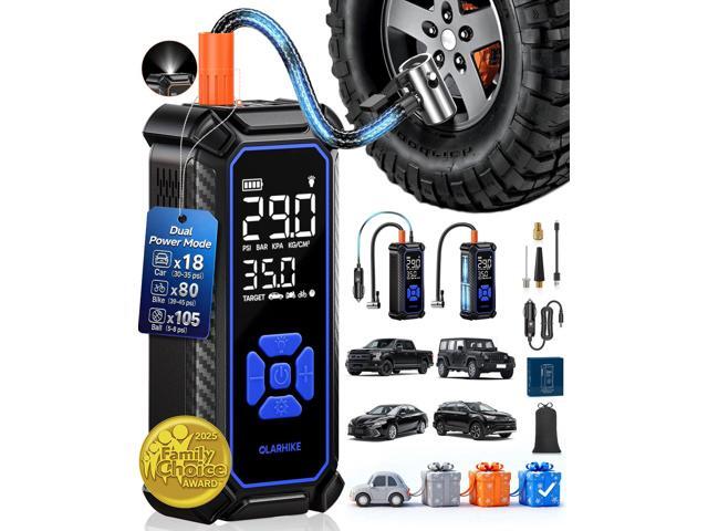 Click here for KEHIPI Cordless Tire Inflator Portable Air Compres... prices