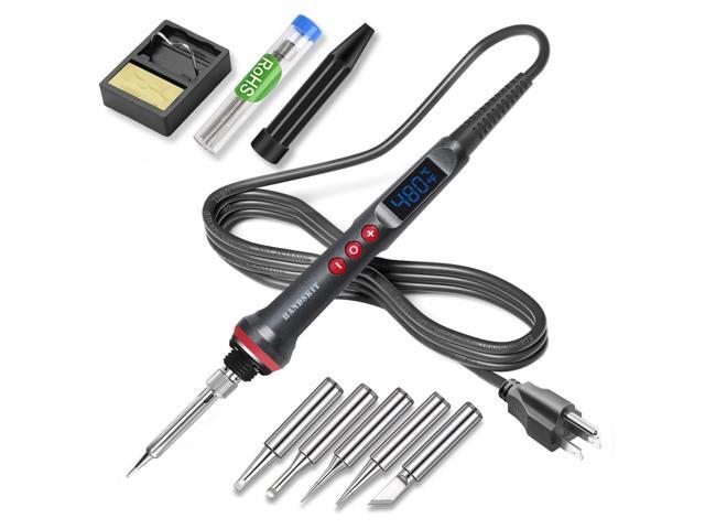 Click here for KEHIPI Soldering Iron Kit  90W Adjustable Temp 180... prices
