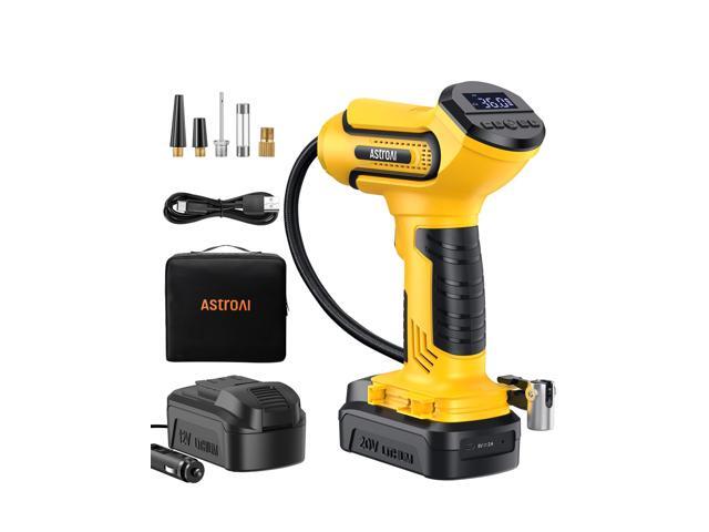 Click here for KEHIPI Tire Inflator Air Compressor Cordless Car T... prices