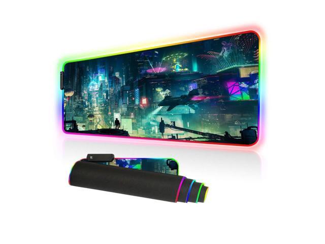 Click here for KEHIPI RGB Mousepad Large  Led Gaming Mouse Pad Ov... prices