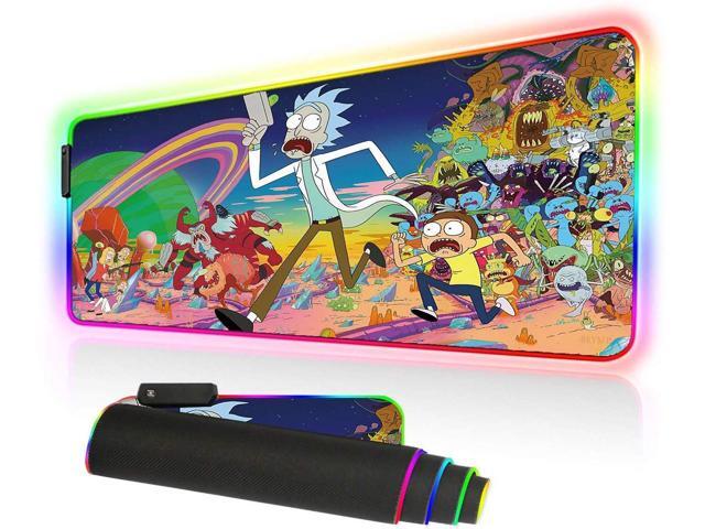 Click here for KEHIPI RGB Mouse Pad  Large Extended Soft Led Mous... prices