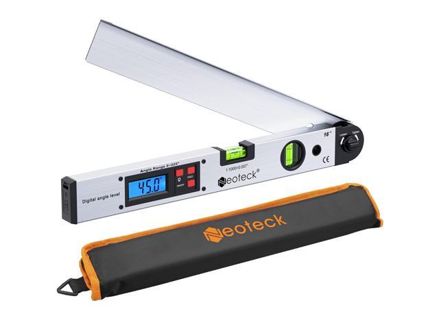 Click here for KEHIPI Aluminum Digital Angle Finder Protractor 22... prices