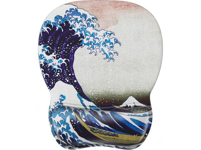 Click here for SOEWIOU Ergonomic Mouse Pad with Gel Wrist Rest  C... prices