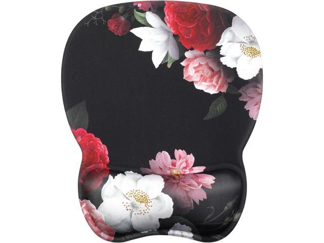 Click here for SOEWIOU Ergonomic Mouse Pad with Gel Wrist Rest  C... prices