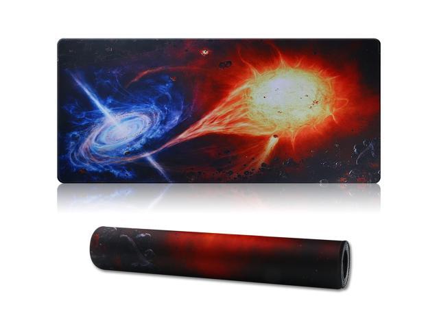Click here for KEHIPI Large Gaming Mouse Pad with Stitched Edges... prices