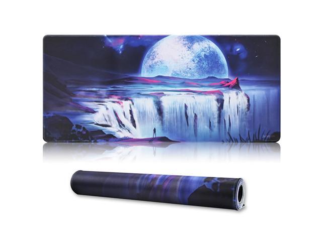 Click here for KEHIPI Large Gaming Mouse Pad with Stitched Edges... prices