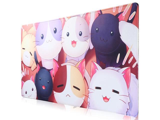 Click here for KEHIPI Large Gaming Mouse Pad with Stitched Edges... prices